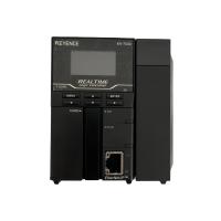China KEYENCE KV-7500 KV-8000 KV-7000C PLC Programmable Controller Built PU Unit Used for for sale
