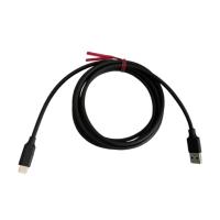 China KEYENCE OP-88569 OP-88570 OP-88571 PLC Programmable Controller USB Cable Type C Used for for sale