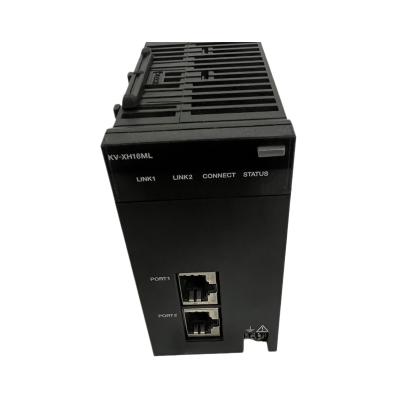 China KEYENCE KV-XH16ML KV-SH04PL PLC Programmable Controller Positioning and Motion Unit 16 for sale
