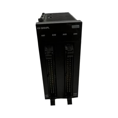 China KEYENCE KV-SH04PL KV-XH04ML KV-SSC02 PLC Programmable Controller High Speed Positioning for sale