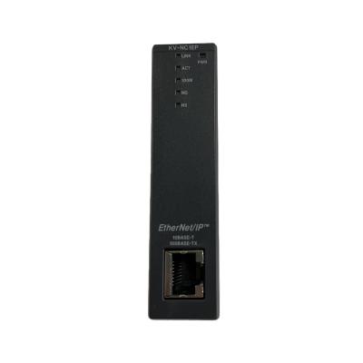 China KEYENCE KV-NC1EP KV-N11L KV-N1AW PLC Programmable Controller EtherNet IP Unit Used for for sale