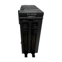 China KEYENCE KV-H40S KV-H20G KV-MC40V PLC Programmable Controller 4 Axis Pulse Train Used for for sale