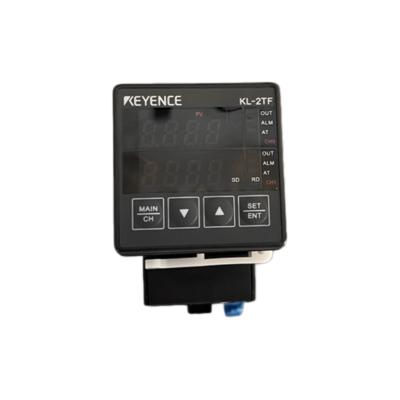 China KEYENCE KL-2TF KL-2DA KL-4AD PLC Programmable Controller PID Temperature Control Unit Used for sale