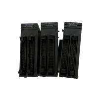 China KEYENCE KV-C64TD KV-C64TCP KV-C64TC PLC Programmable Controller 64 Point Connector Used for sale