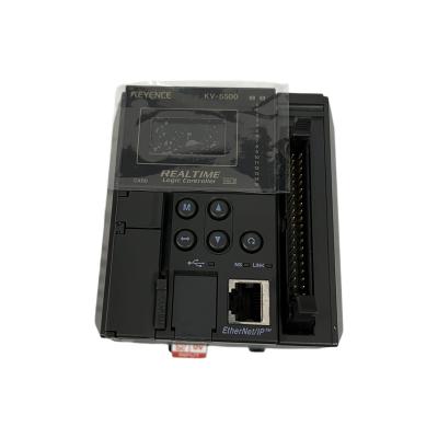China KEYENCE KV-5500 KV-700 KV-5000 PLC Programmable Controller Built PU Unit Used for High for sale