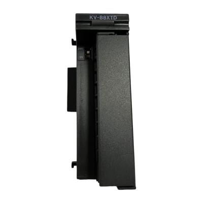 China KEYENCE KV-B8XTD KV-B8RC KV-B16XA PLC Programmable Controller 8 Point Screw Terminal Block for sale
