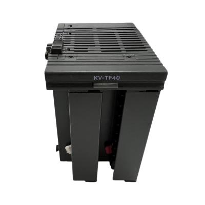 China KEYENCE KV-TF40 KV-TP40 KV-DA40 PLC Programmable Controller PID Temperature Control Unit for sale