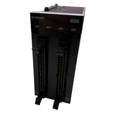 China KEYENCE KV-SH04PL KV-XH04ML PLC Programmable Controller High Speed Positioning Unit Used for sale