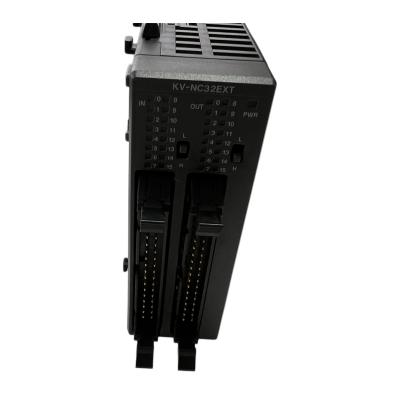 China KEYENCE KV-NC32EXT Original KV-NC32ETP PLC Programmable Controller Expand Input Output for sale