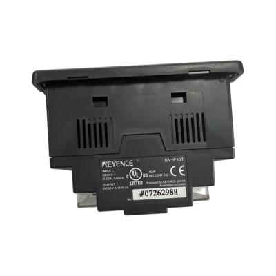 China KEYENCE KV-P16T KV-P16R KV-E16T Plc Programmable Controller Dc Power Supply Used to for sale