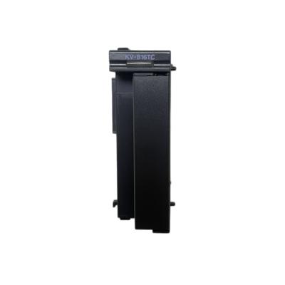 China KEYENCE KV-B16TC KV-B16RA KV-B16XA PLC Programmable Controller 16 Point Screw Terminal for sale