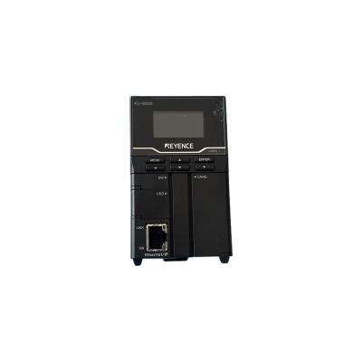China KEYENCE KV-8000 KV-7500 KV-700 PLC Programmable Controller CPU Unit Used for Multi Axis for sale