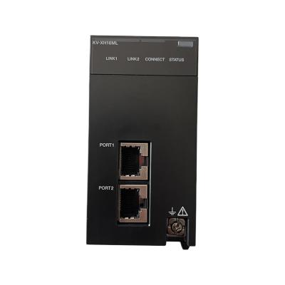 China KEYENCE KV-XH16ML KV-XH04ML PLC Programmable Controller Positioning and Motion Unit Used for sale