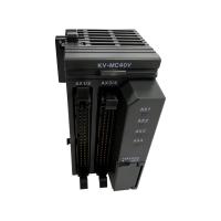 China KEYENCE KV-MC40V KV-MC20V KV-MX1 PLC Programmable Controller Positioning Motion Unit Used for sale