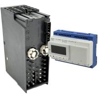 China Programmable Smart Relay Schneider Electric SR2D 26 I/O 24V DC Ladder FBD Programming for sale