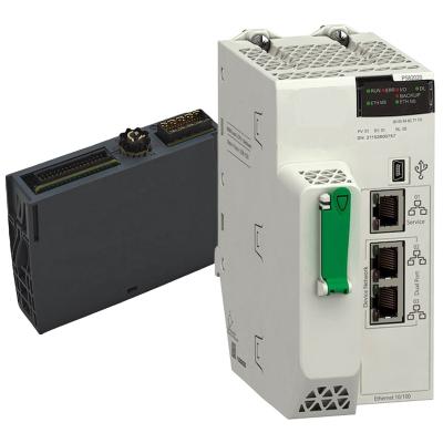 China CPU Module Schneider Electric BMEP584020 Industrial Automation Control Processor Unit for sale