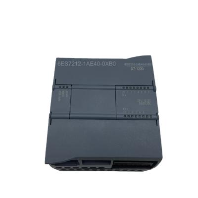 China Sie-mens 6ES7212-1AE40-0XB0 SIMATIC S7-1200 CPU 1212C Compact PLC Controller 8DI 6DO Industrial Automation Unit for sale