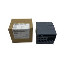 China Sie-mens 6ES7212-1AE40-0XB0 SIMATIC S7-1200 CPU 1212C Compact PLC Controller Module Industrial Automation PAC Unit for sale