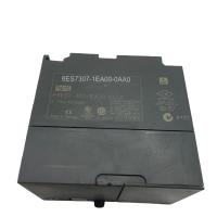 China Sie-mens 6ES7307-1EA00-0AA0 SIMATIC S7-300 PS 307 Power Supply Module 5A 24V DC PLC Programming Industrial Unit for sale