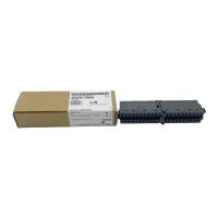 China Sie-mens 6ES7392-1AJ00-0AA0 S7-300 Front Connector 20-Pin Programmable Logic Controller Industrial Accessory for sale