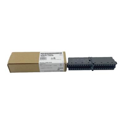 China Sie-mens 6ES7392-1AJ00-0AA0 S7-300 Front Connector 20-Pin Programmable Logic Controller Industrial Accessory for sale