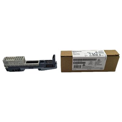 China Sie-mens 6ES7193-6BP00-0BA0 SIMATIC ET 200SP BaseUnit BU15-P16 Terminal Module PLC Industrial Unit for sale