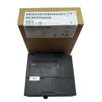 China Sie-mens 6ES7314-1AG14-0AB0 S7-300 CPU 314 Compact PLC Controller 24DI 16DO PROFIBUS Industrial Automation Module for sale