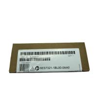 China Sie-mens 6ES7321-1BL00-0AA0 S7-300 SM 321 Digital Input Module 32DI 24VDC Industrial Automation Controller Unit for sale