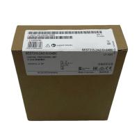 China Sie-mens 6ES7315-2AG10-0AB0 S7-300 CPU 315-2DP PLC Module PROFIBUS 24V DC Industrial Automation Control Unit for sale
