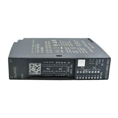 China Sie-mens 6ES7131-6BH01-0BA0 SIMATIC ET 200SP Digital Input Module 16DI 24VDC Industrial Automation Control Unit for sale