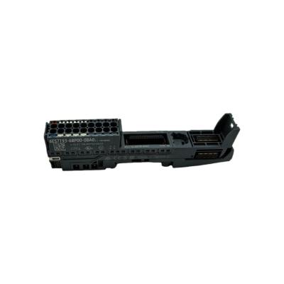 China Sie-mens 6ES7193-6BP00-0BA0 SIMATIC ET 200SP BaseUnit BU15-P16 Digital Signal Module Terminal Industrial PLC Component for sale
