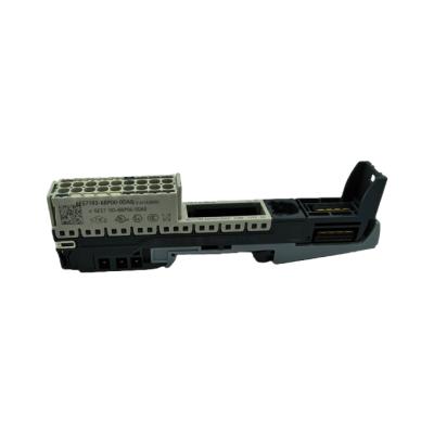 China Sie-mens 6ES7193-6BP00-0DA0 SIMATIC ET 200SP BaseUnit Analog Signal Module Carrier Terminal Industrial Control Unit for sale