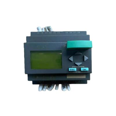 China Sie-mens 6ED1052-1FB00-0BA6 LOGO Digital Input Output Hybrid Module 8DI 4DO Industrial Automation Control Unit for sale