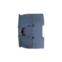 China Sie-mens 6ES7214-1AG40-0XB0 SIMATIC S7-1200 CPU 1214C Compact PLC Controller 14DI 10DO Industrial Automation Unit for sale