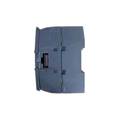 China Sie-mens 6ES7214-1AG40-0XB0 SIMATIC S7-1200 CPU 1214C Compact PLC Controller 14DI 10DO Industrial Automation Unit for sale