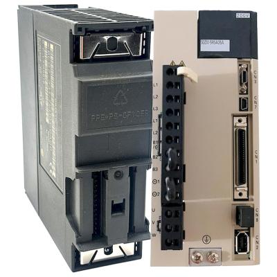 China Sie-mens 6ES7317-2FK14-0AB0 S7-300 CPU 317F-2 PN DP Fault Safety PLC Controller PROFINET Industrial Automation Unit for sale