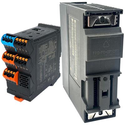 China Sie-mens 6ES7317-2FK14-0AB0 S7-300 CPU 317F-2 PN DP Fault Safety PLC Controller PROFINET Industrial Automation Unit for sale