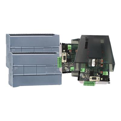 China Sie-mens 6ES7212-1AE40-0XB0 SIMATIC S7-1200 CPU 1212C Compact PLC Controller 8DI 6DO Industrial Automation Unit for sale