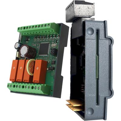 China Sie-mens 6ES7241-1CH30-1XB0 SIMATIC S7-1200 Communication Board RS485 Interface Module PLC System Expansion Unit for sale