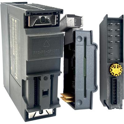 China Sie-mens 6ES7317-2FK14-0AB0 S7-300 CPU 317F-2 PN DP PLC Controller Module Industrial Automation Processing Unit for sale