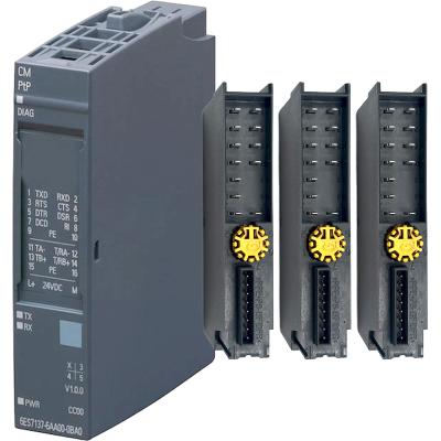 China Sie-mens 6ES7131-4CD02-0AB0 SIMATIC ET 200S Digital Input Module 4DI 24VDC PLC Controller Industrial Unit for sale