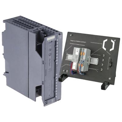 China Sie-mens 6ES7322-5GH00-0AB0 S7-300 SM 322 Digital Output Module 16DO Servo Drive PLC Controller Industrial Unit for sale