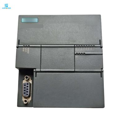 China Sie-mens 6ES7288-1ST20-0AA0 SIMATIC S7-200 SMART CPU ST20 DC DC DC PLC Module 12DI 8DO Industrial Unit for sale