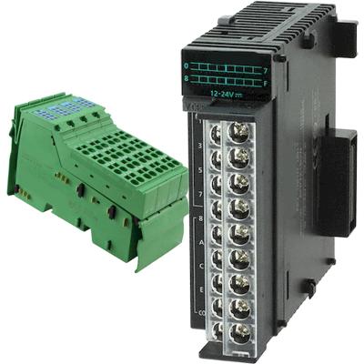 China 2860934 IB-IL-24-DO-32/HD-PAC 24V DC Digital Output Terminal for Inline I/O System Digital Output Module for sale