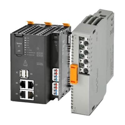 China 100% New UC20-M3000 Dual-Core ARM Cortex A53 PLC Controller CODESYS U-OS for Industrial Plc Controller for sale