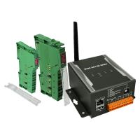 China WISE-5231M-3GWA Industrial Control Automation IIoT Intelligent Controller 3G Wireless PLC Automation Host for sale