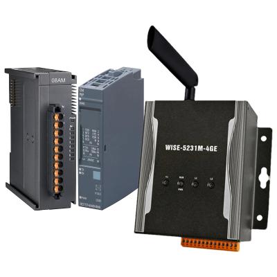 China DVP20EX200T Programmable Logic Controller PLC CPU Module 8DI 6DO 4AI 2AO for Industrial Control Automation Control for sale