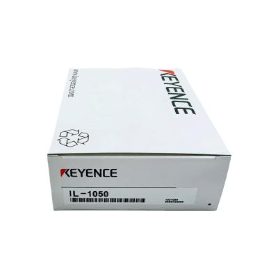 China KEYENCE Series IL Industrial Amplifier Expansion Unit-DIN Rail Mounted PLC-Compatible for sale