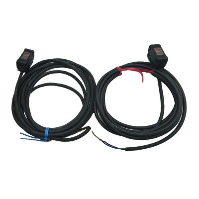 China KEYENCE Series PZ Photoelectric Sensors -12-24VDC 5 Viewing Angle (Models for sale