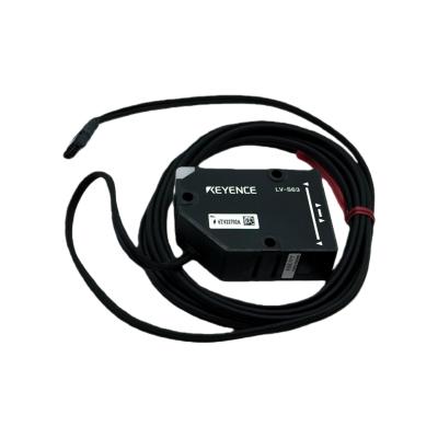 China KEYENCE LV-S63 and Genuine Digital Laser Sensor Head Retro Reflective Type for sale